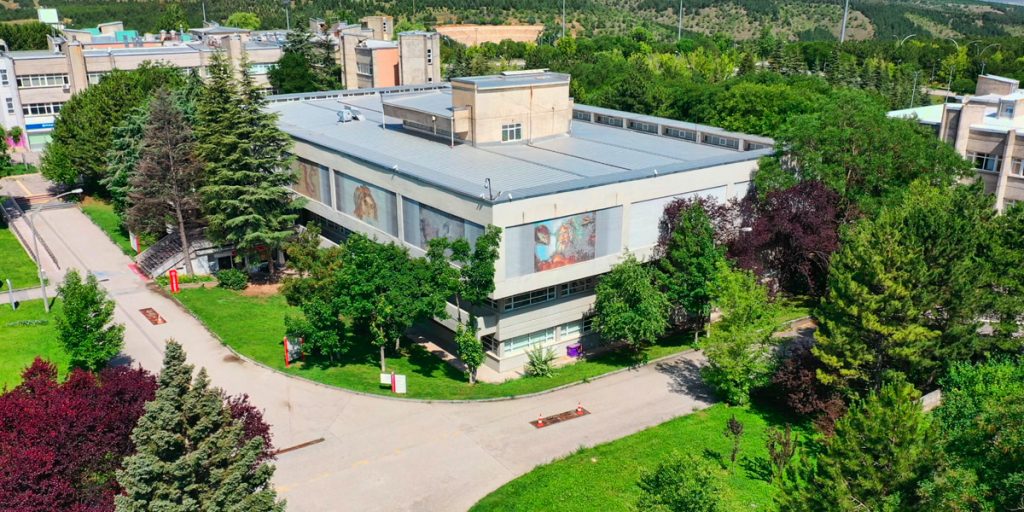 Libraries - Üniversitem Hacettepe